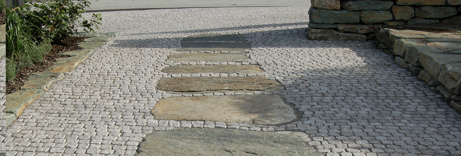 Granitt smågatestein 9x9x9cm | Grimstad Norfloor